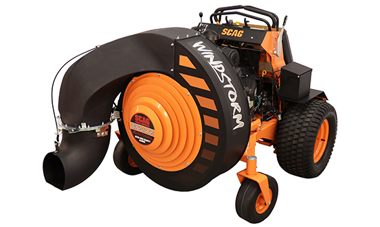 SCAG Windstorm Blower - STM
